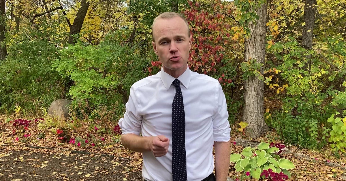 Jim Schultz: 2022 Election Guide - CBS Minnesota