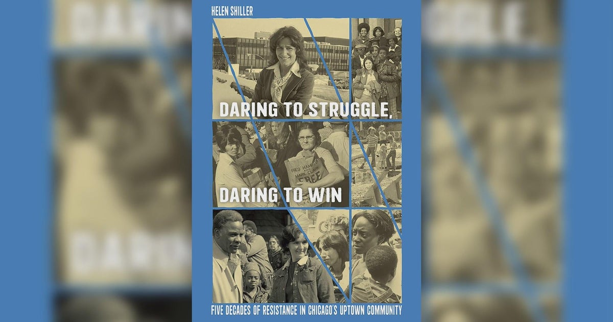 Former Ald. Helen Shiller shares her story in new book - CBS Chicago