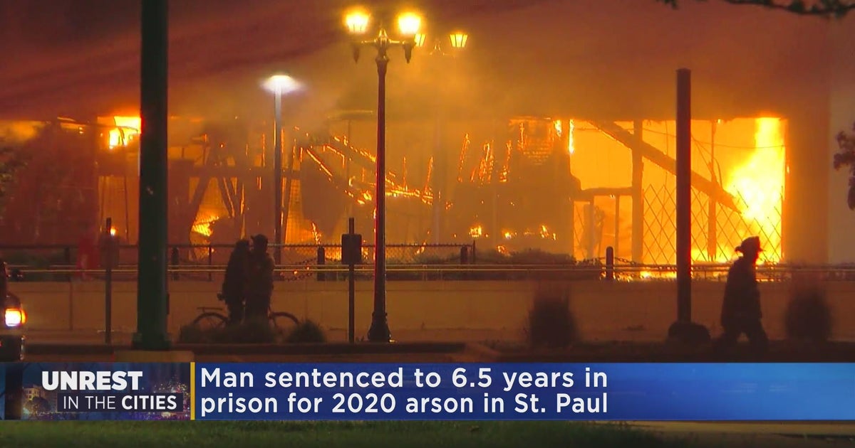 Rochester man sentenced with multiple 2020 arson fires - CBS Minnesota