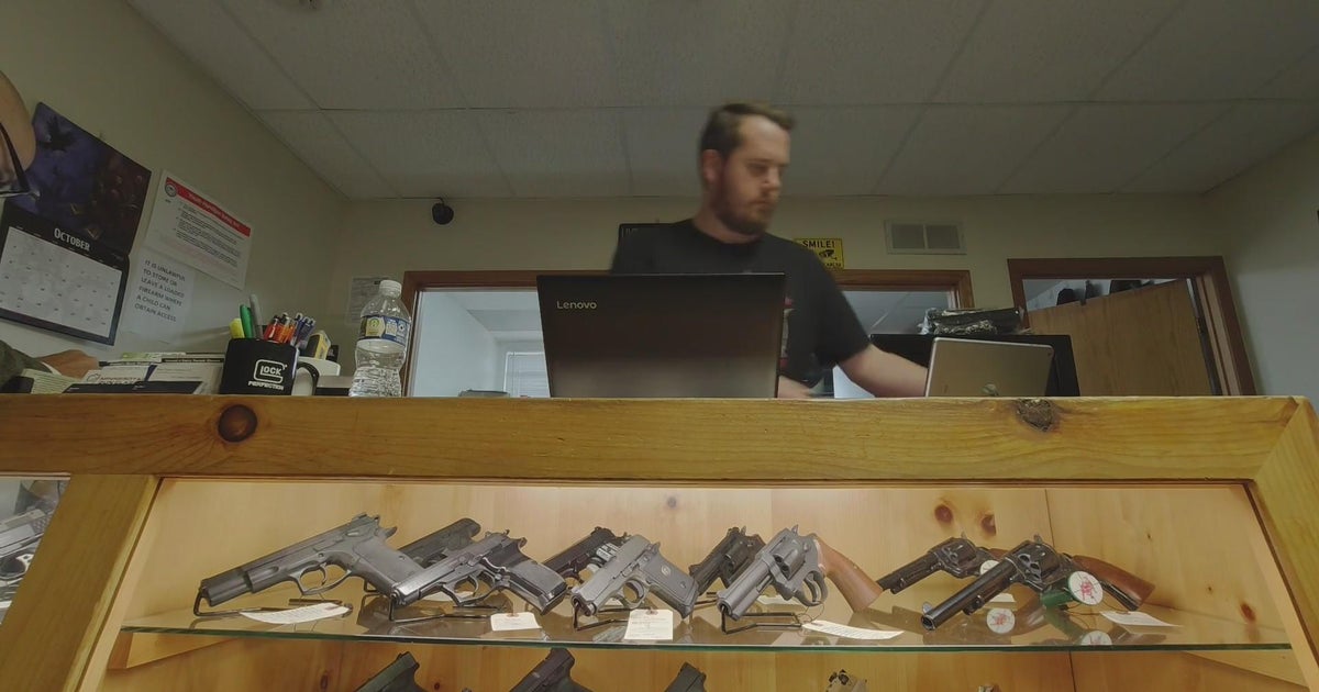 Good Question: How is a gun retailer supposed to stop straw purchases ...