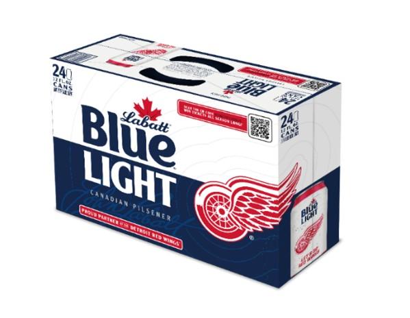 Labatt USA extends partnership with Detroit Red Wings - CBS Detroit
