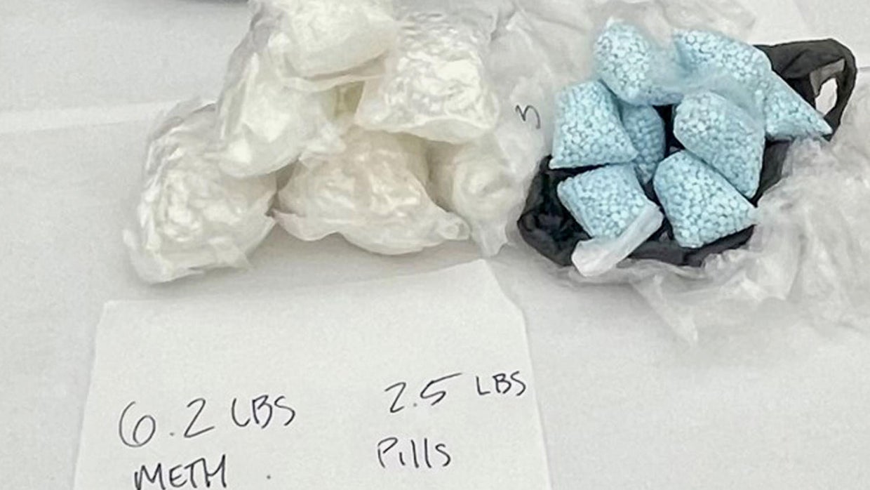 Drug bust nets 1,000 fentanyl pills, 3 pounds of meth in Weld County ...