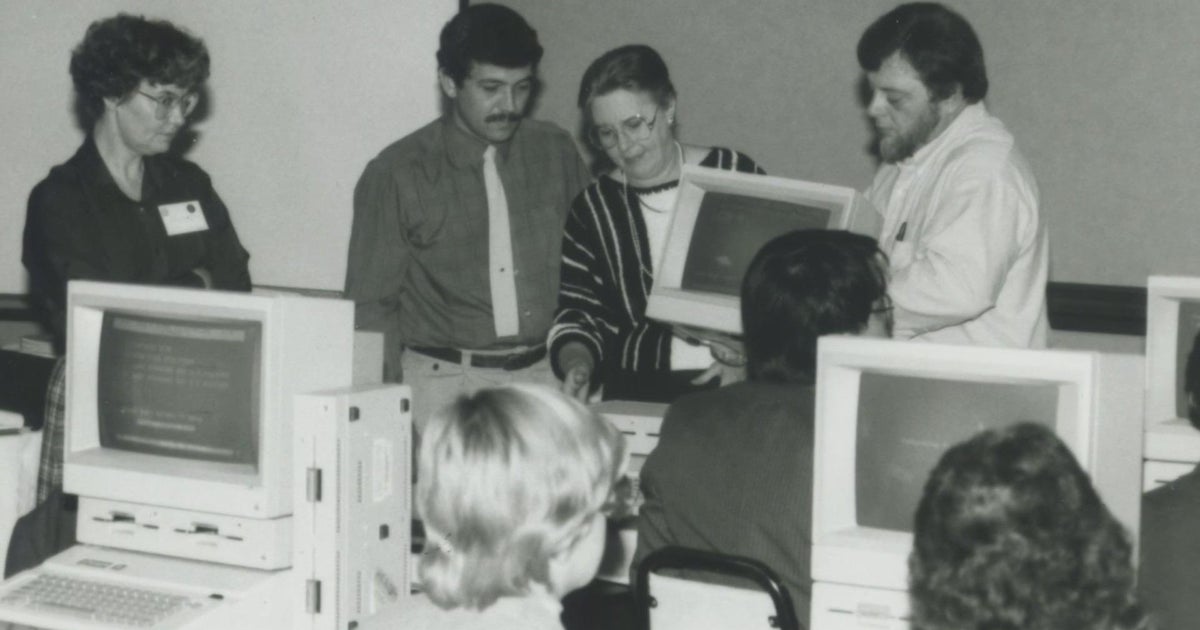 Conference marks 40 years of tech helping people overcome disabilities ...