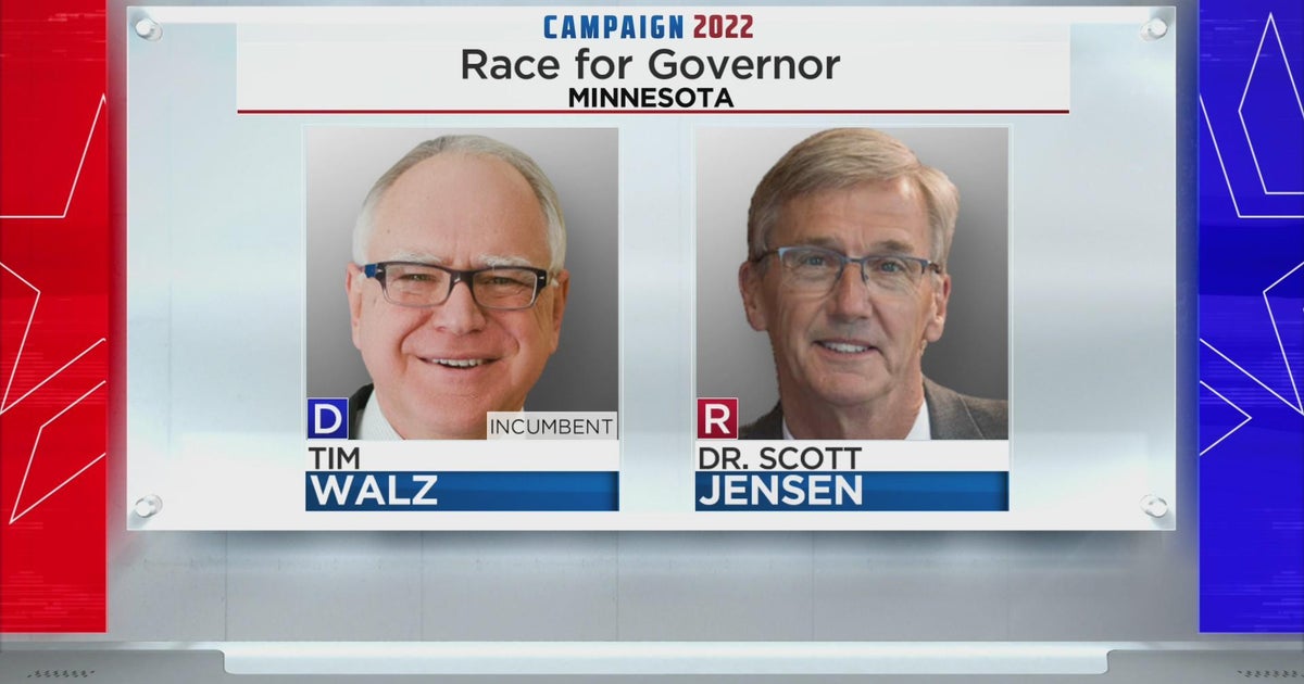 Preview: Esme Murphy goes 1-on-1 with Gov. Tim Walz, Dr. Scott Jensen ...