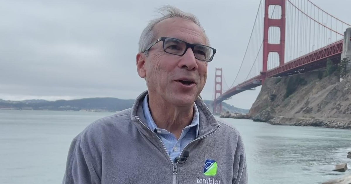 Bay Area geophysicist says location of Loma Prieta earthquake saved ...