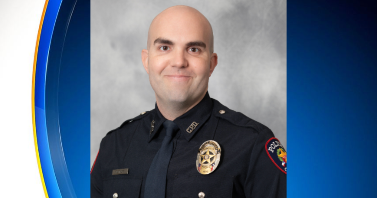 Father of killed Carrollton officer Steve Nothem says he was 'a ...