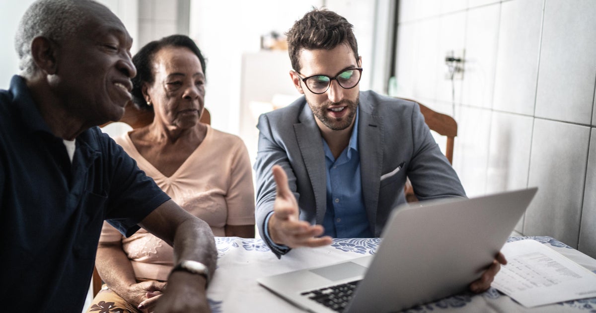 Life insurance rates by age: What to know - CBS News