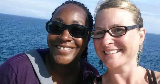 Student shares late professor's passion, taste for insects - CBS News