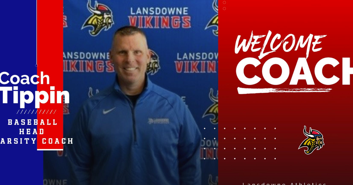 Baltimore County officer takes on role of Lansdowne varsity baseball ...