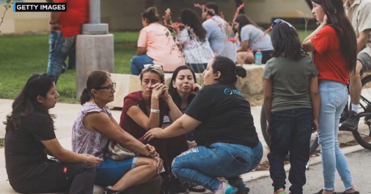 CBS 11 journalists share lessons learned covering mass shootings - CBS ...