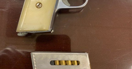 Loaded handgun recovered at Baltimore's Booker T. Washington Middle ...