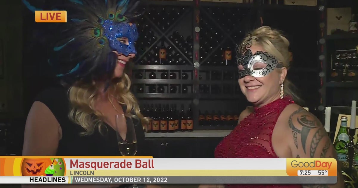 Masquerade Ball - Good Day Sacramento