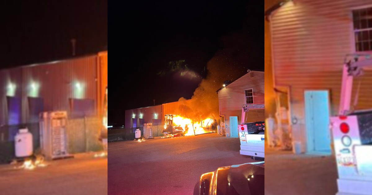 Joppatowne fire leaves one person with severe burns and injures dog ...