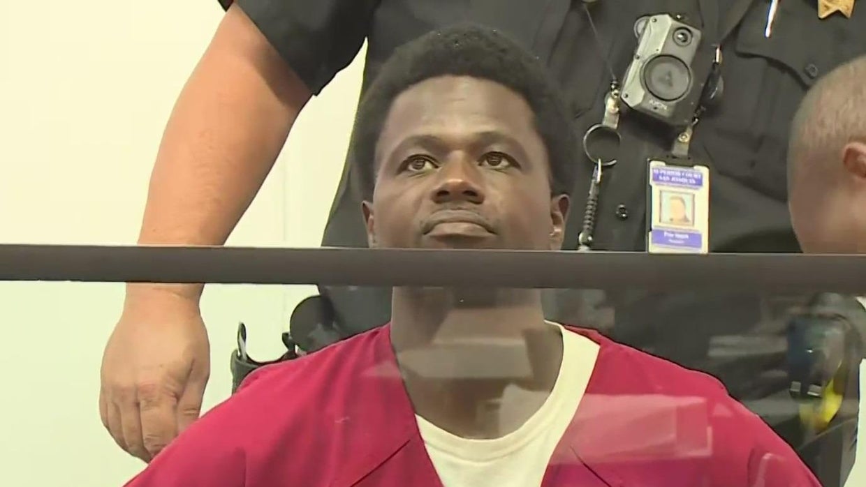 Authorities say suspected Stockton serial killer used ghost gun - CBS ...