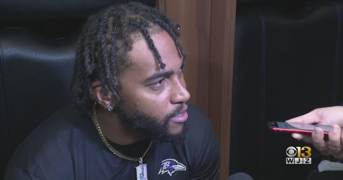 DeSean Jackson joins the Ravens' roster of ever-changing players - CBS ...