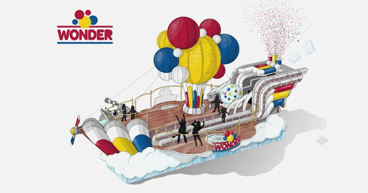 Wonder Bread to join Macy's Thanksgiving Day Parade with company's ...