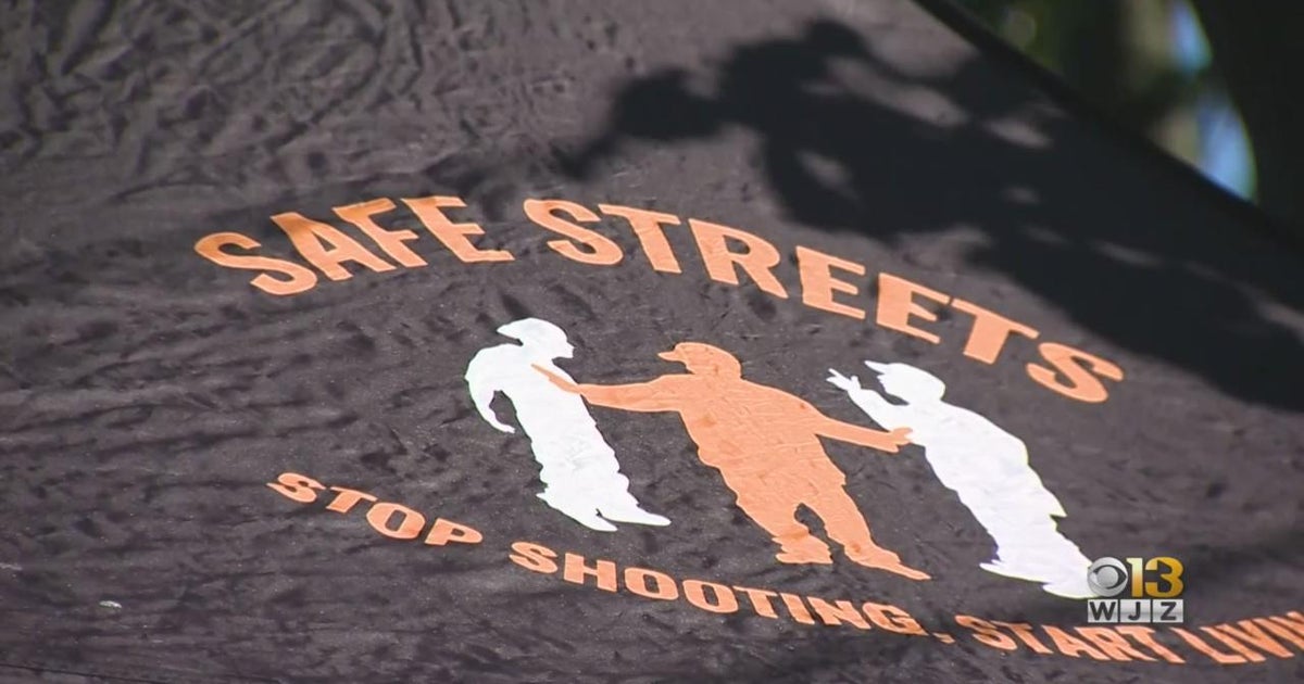 Baltimore leaders discuss changes to city's 'Safe Streets' program ...