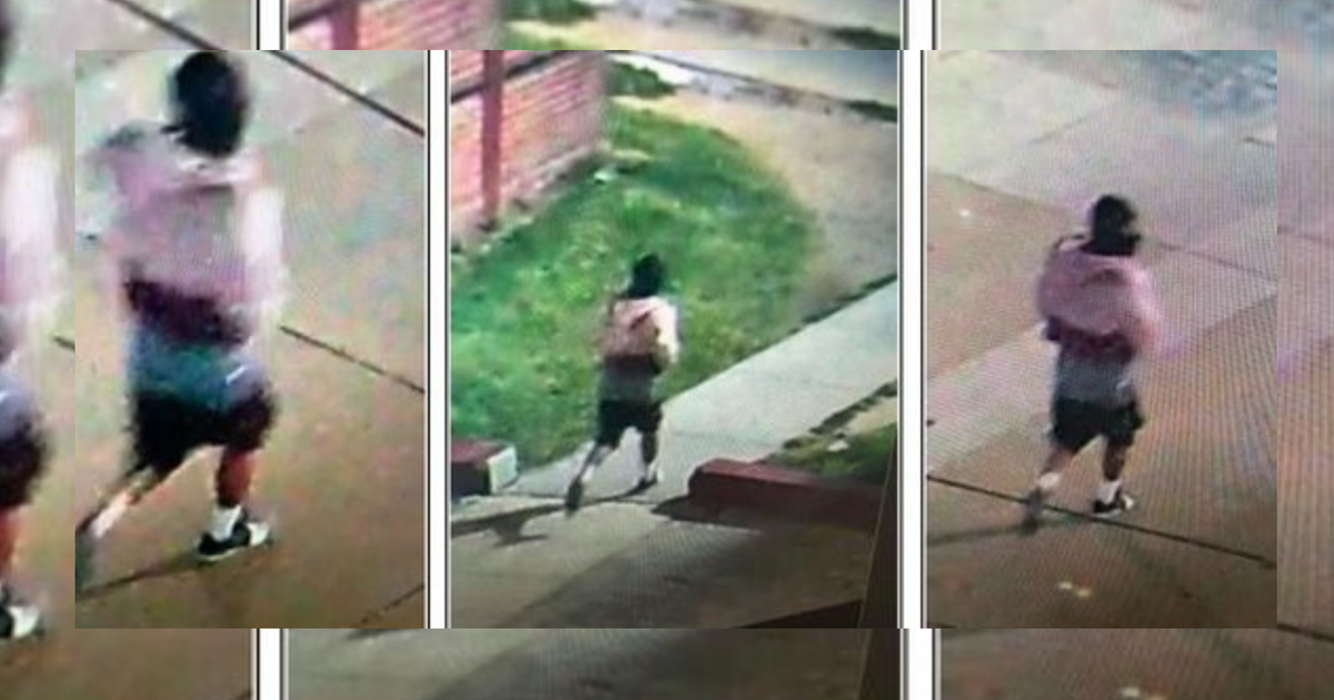 Suspect sought in Latrobe Homes shooting - CBS Baltimore