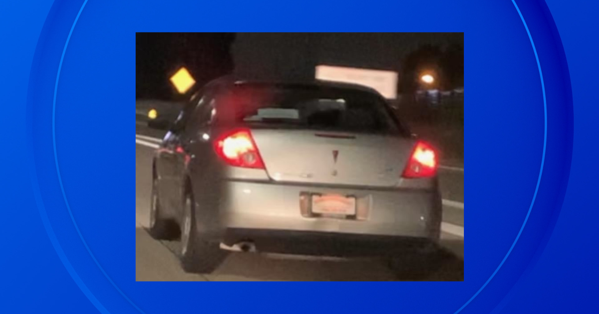 Taylor police search for suspect in drive-by shooting - CBS Detroit