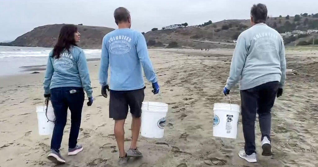 Hints and habits to help oceans stay healthy - CBS San Francisco