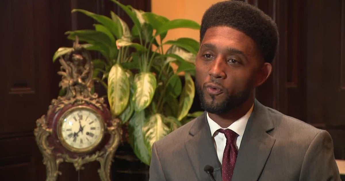Exclusive Interview: Mayor Brandon Scott discusses fight to reduce ...
