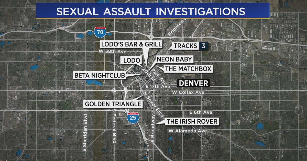 Police fear more victims linked to ride-share driver John Pastor-Mendoza - CBS Colorado