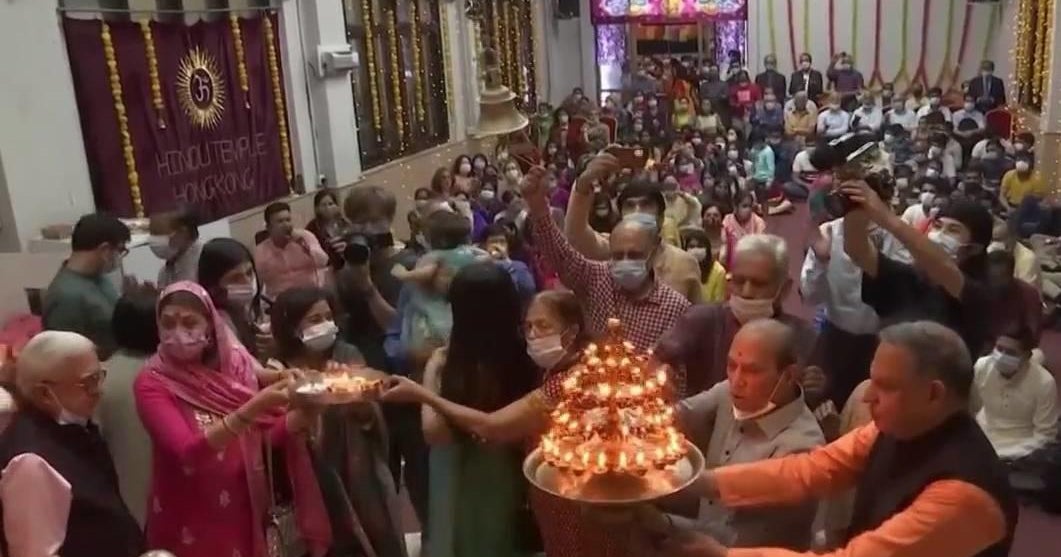 New York City plans to make Diwali a school holiday next year - CBS New ...
