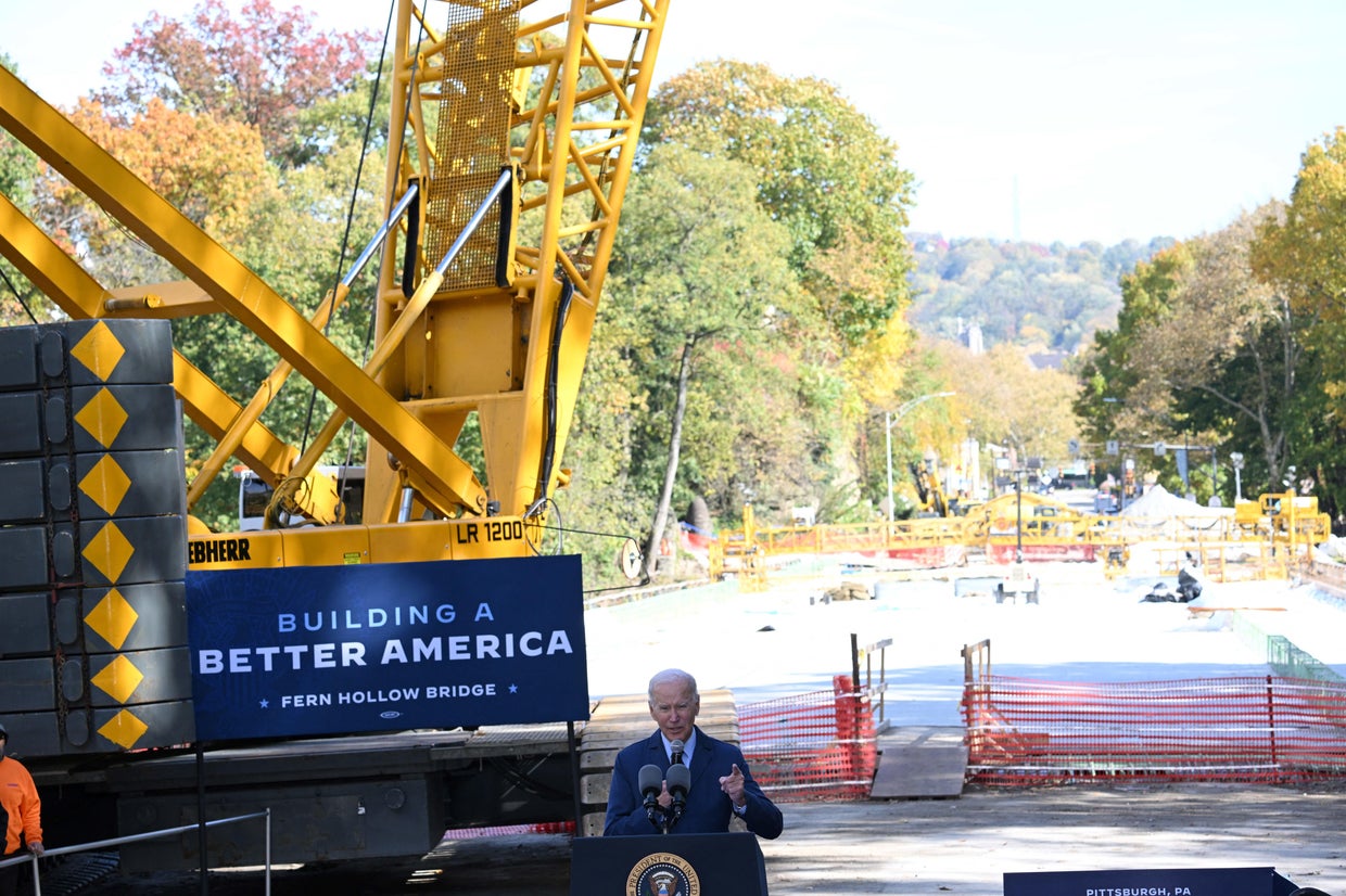 One Year Later: Remembering the collapse of the Fern Hollow Bridge in ...