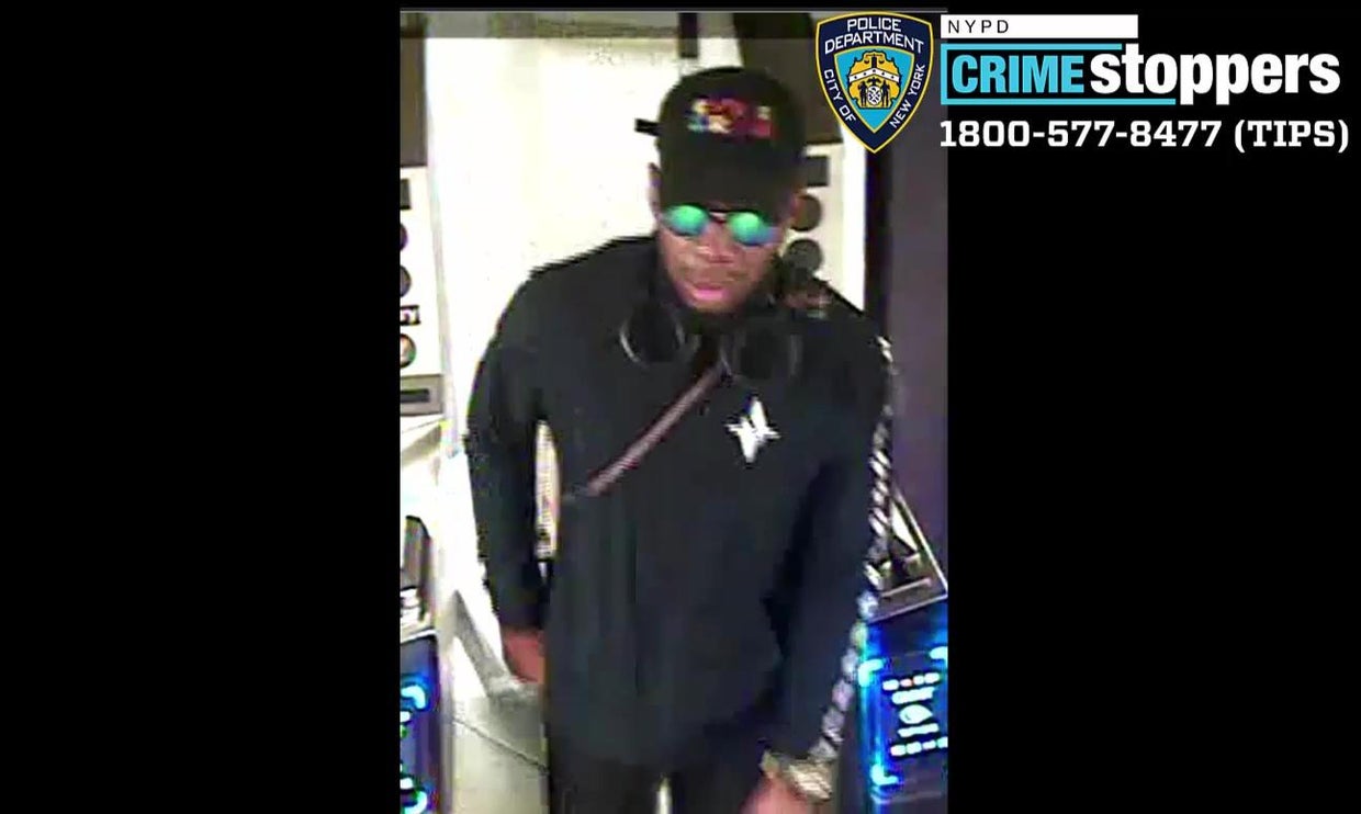 NYPD: Suspect hit man with sheathed sword outside Lower Manhattan ...