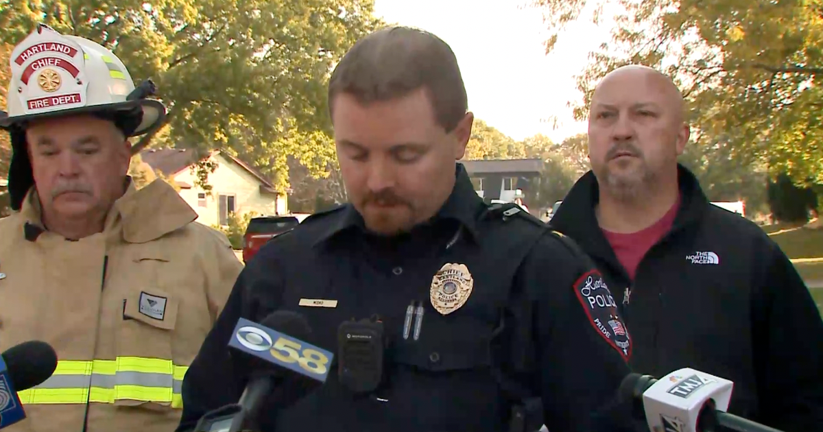 6 found dead in apartment fire in southern Wisconsin - CBS Minnesota