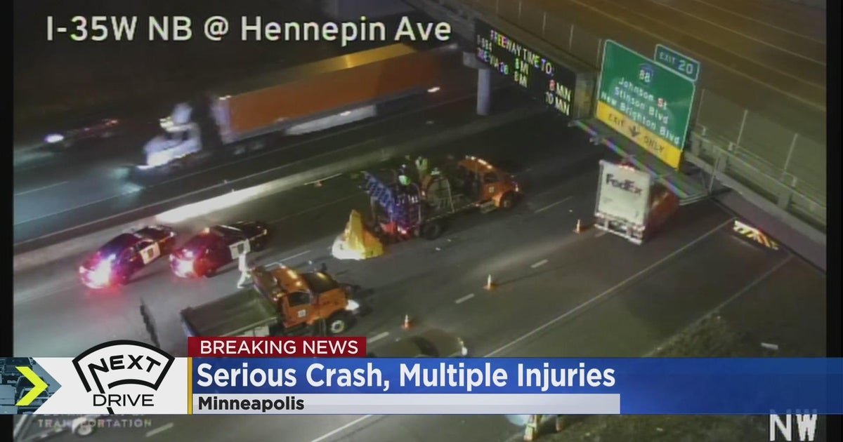 Victim in Friday's fatal I-35W crash identified as 39-year-old Tia Ann ...