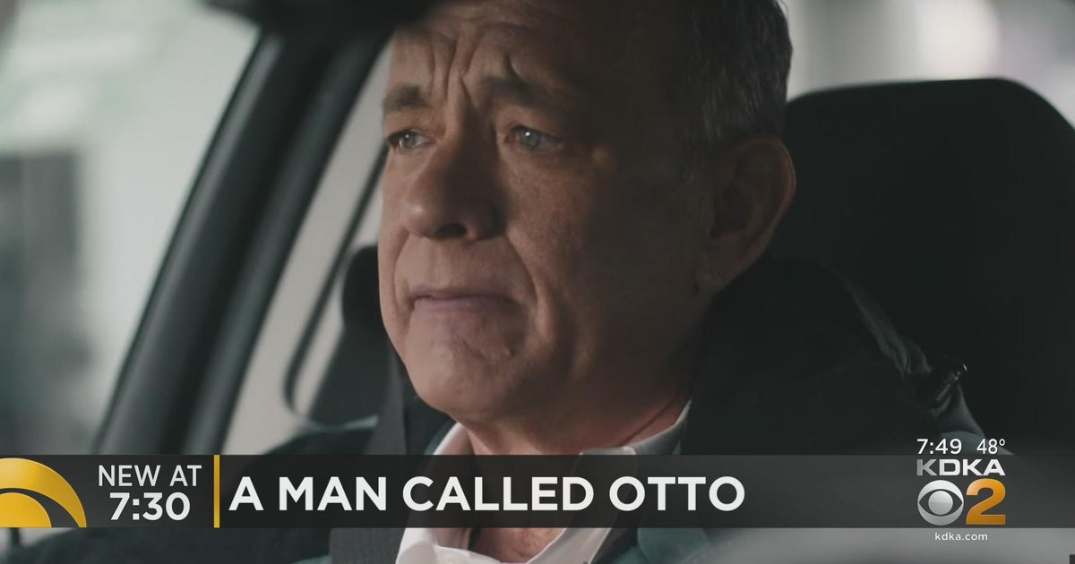 First trailer for 'A Man Called Otto' debuts - CBS Pittsburgh