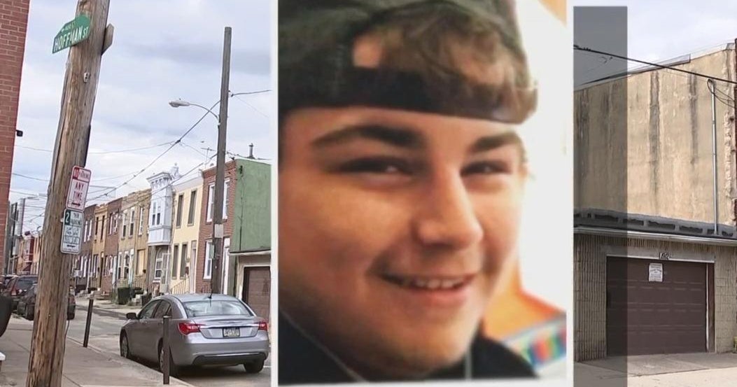 CBS3 Mysteries: Who killed Ryan Dillon in South Philly in 2018? - CBS Philadelphia
