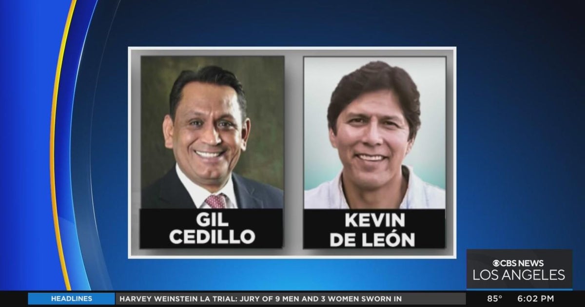 Councilmembers Bonin, Buscaino react to Kevin de León's refusal to ...