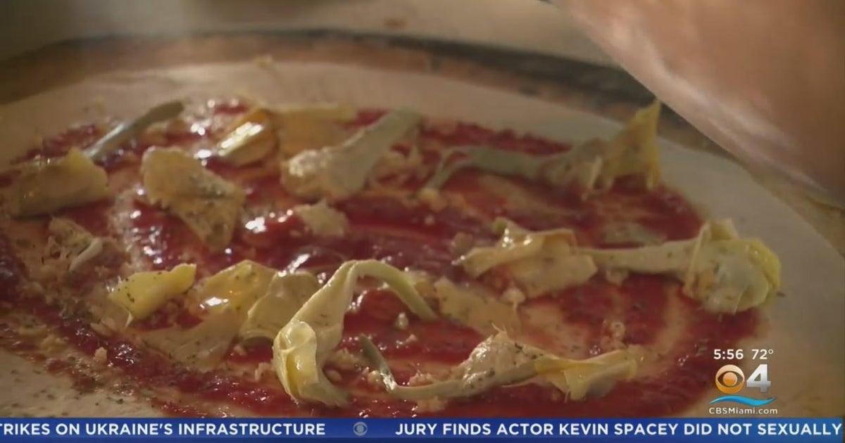 Taste of the Town: DC Pie - CBS Miami