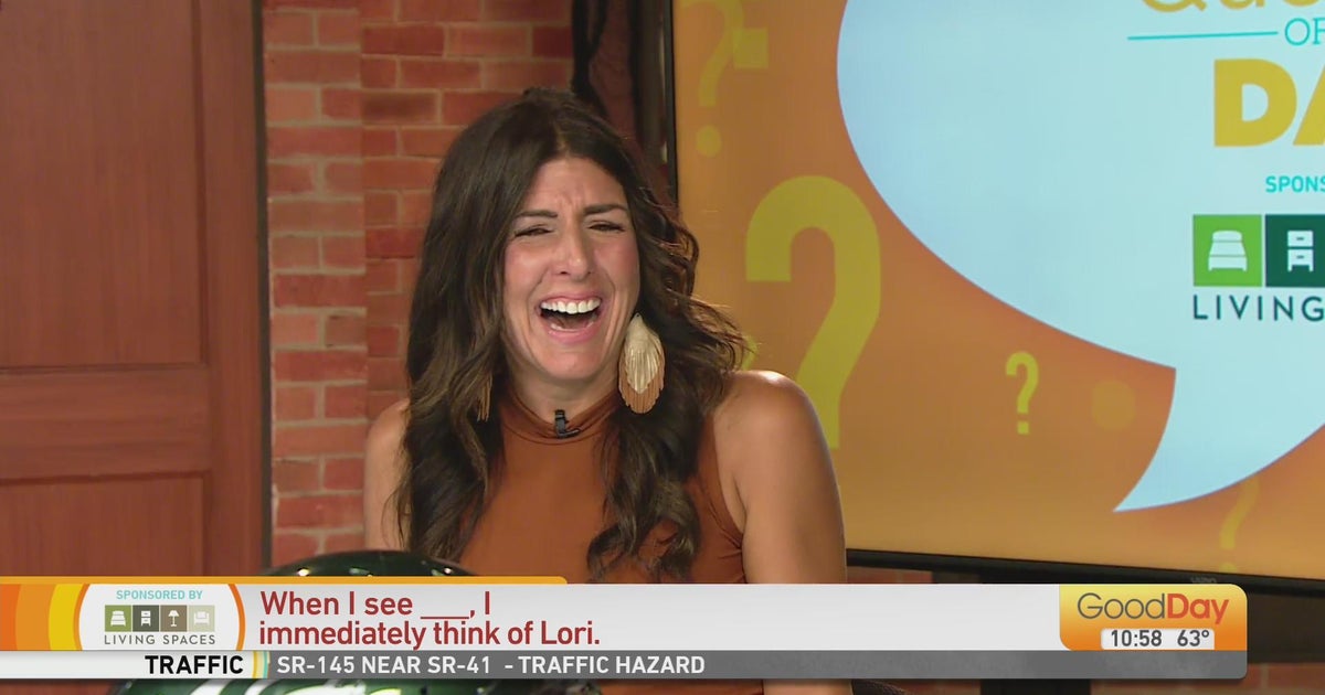 Question of the Day / Goodbye, Lori! We love you! - Good Day Sacramento