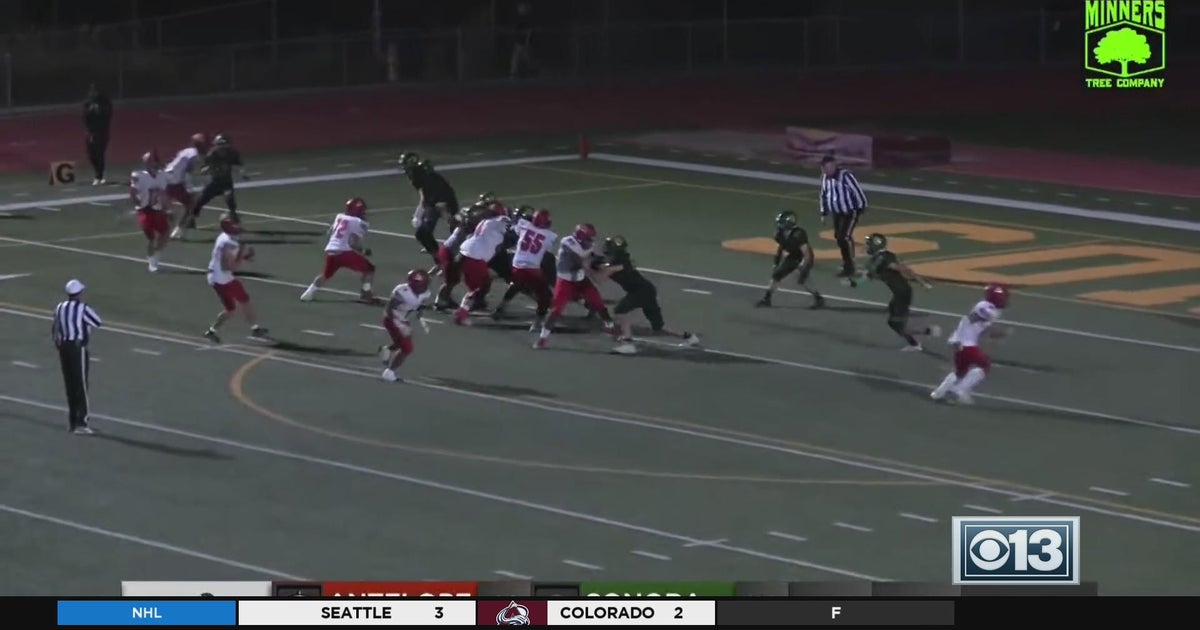 Antelope Titans win a close game against the Sonora Wildcats 53-51 ...