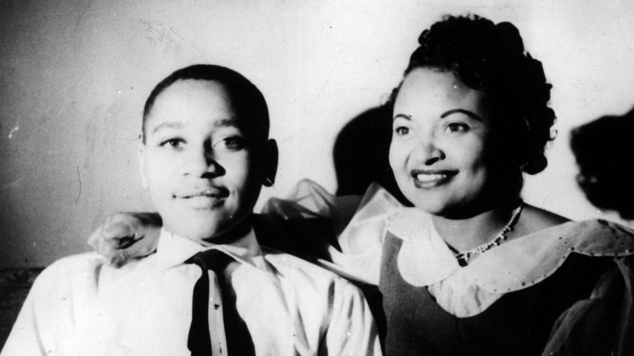 The murder of Emmett Till - CBS News