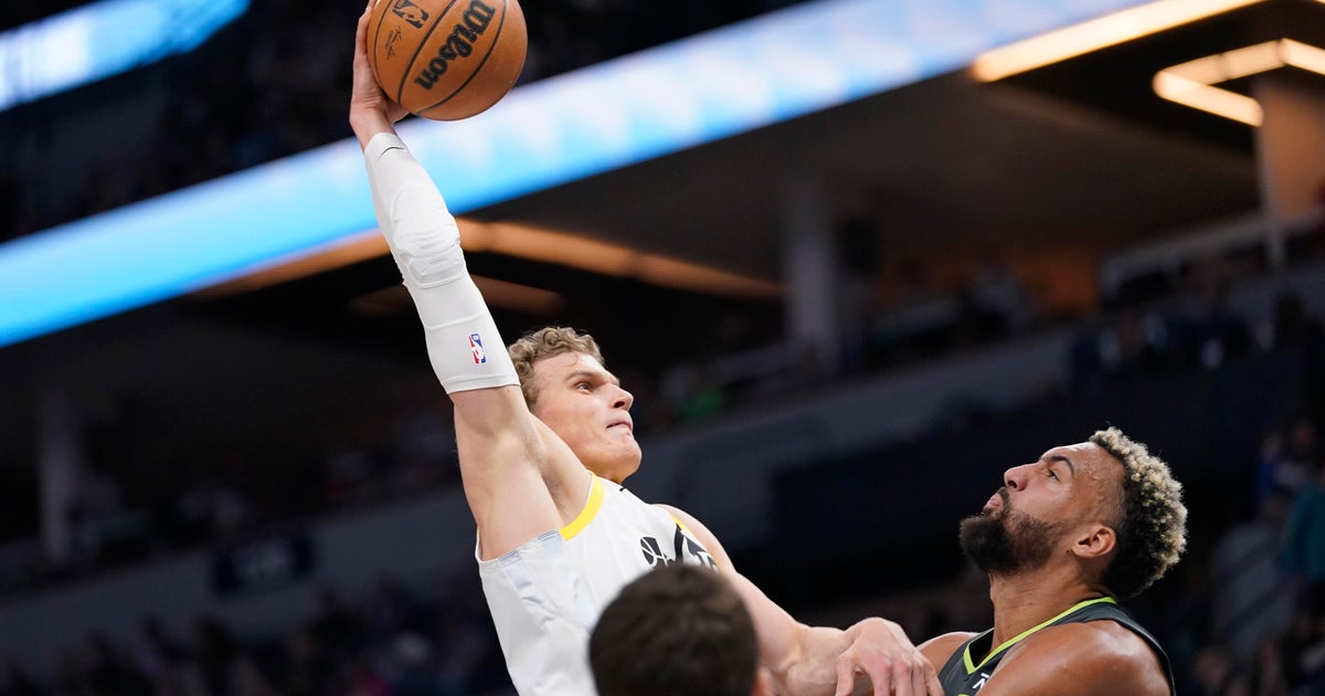 Jazz beat Timberwolves 132-126 in overtime - CBS Minnesota