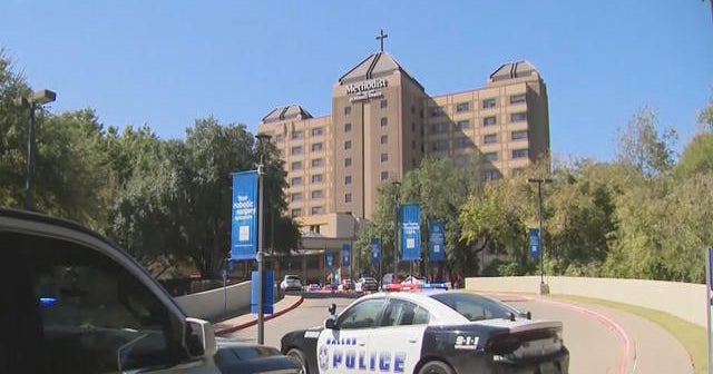 Suspect charged in deadly shooting at Dallas hospital; 2 hospital ...