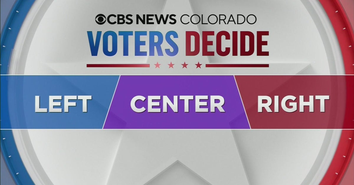Watch the Oct. 22 episode of "Left Right Center" - CBS Colorado