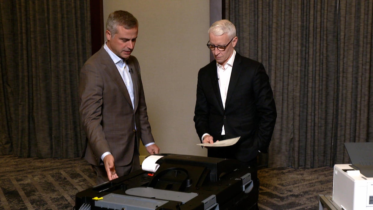 Unraveling the unfounded conspiracies about Dominion Voting Systems ...