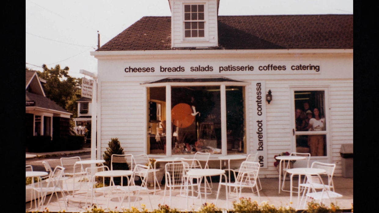 Ina Garten's calming culinary empire - 60 Minutes - CBS News