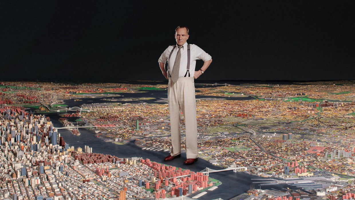 Robert Moses, the man who rebuilt New York - CBS News