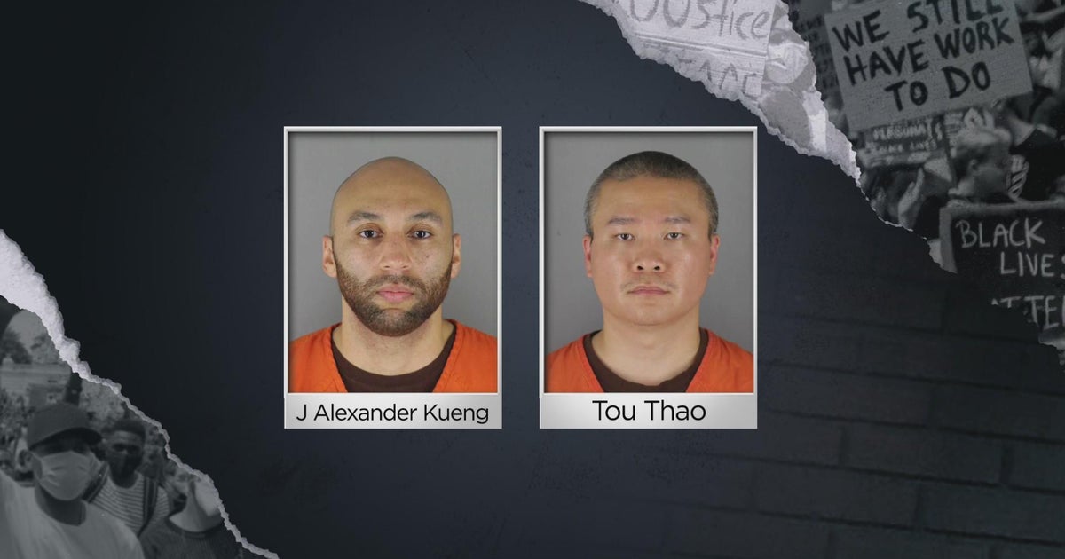 Kueng pleads guilty to aiding, abetting manslaughter; Thao to have ...