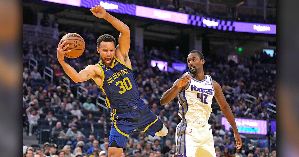 Steph Curry scores 33, Warriors beat Kings - CBS San Francisco Steph Curry scores 33, Warriors beat Kings - CBS San Francisco