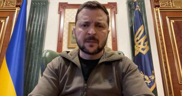 Russia's "dirty bomb" claims rejected by Ukraine, U.S. and other allies ...