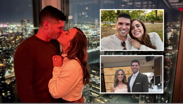 Maris Perlman Wedding