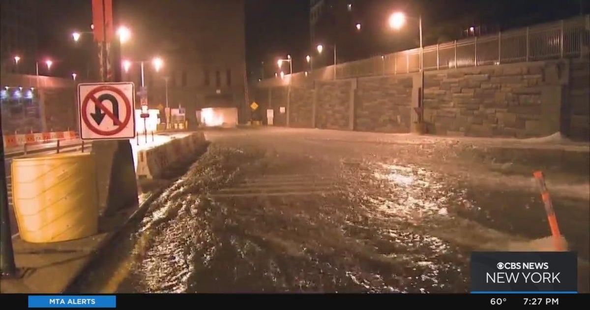 CBS2 speaks to climate experts about what NYC learned from Superstorm ...