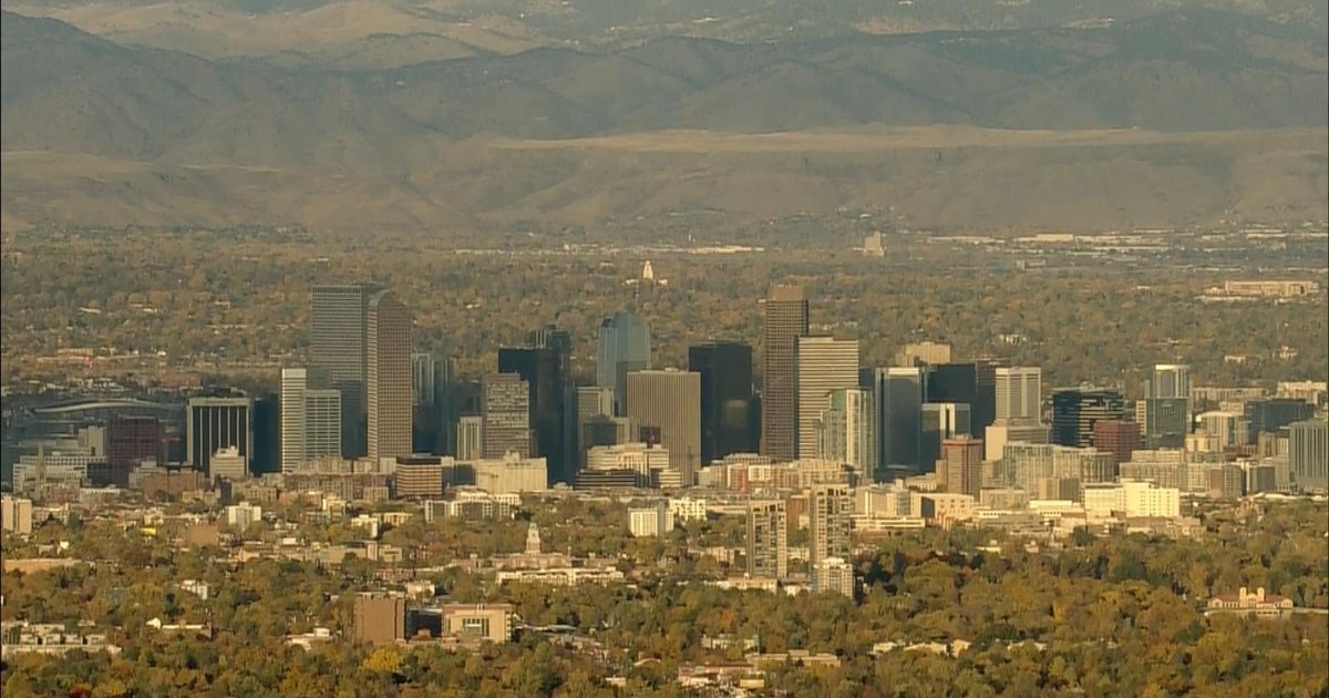 Denver Weather: First official freeze of the season Monday morning ...